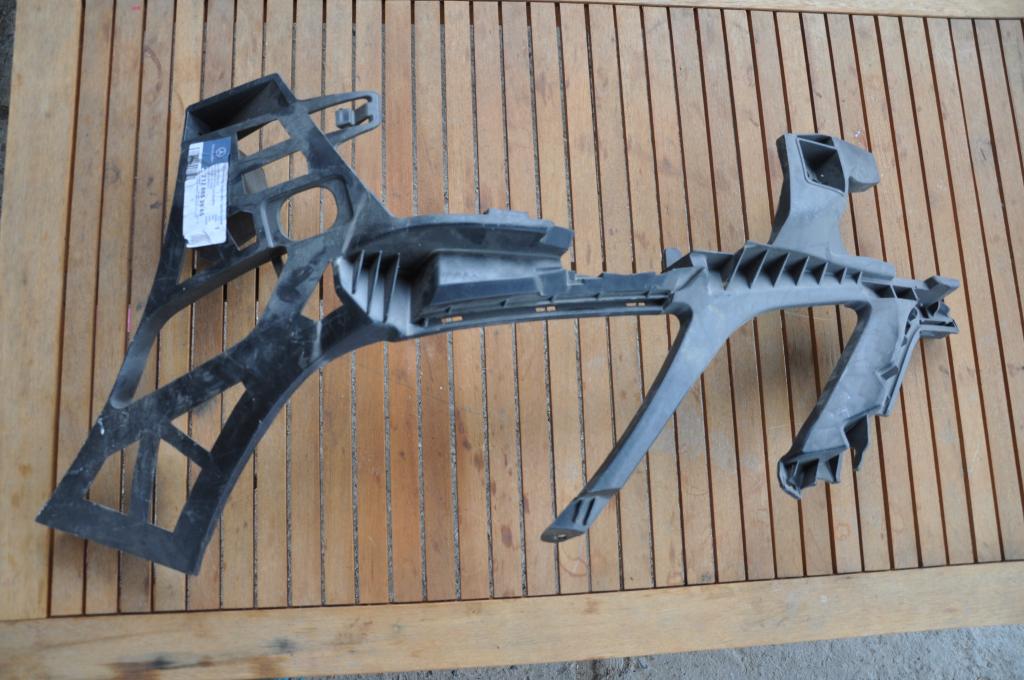 MERCEDES E W212 WZMOCNIENIE ZDERZAKA L 2128852865 - 5584390108 ...