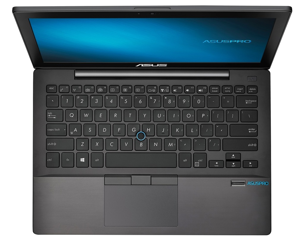 LAPTOP ASUS PRO i7-6500 8GB SSD256 Win10Pro+STACJA - 6950669637 ...