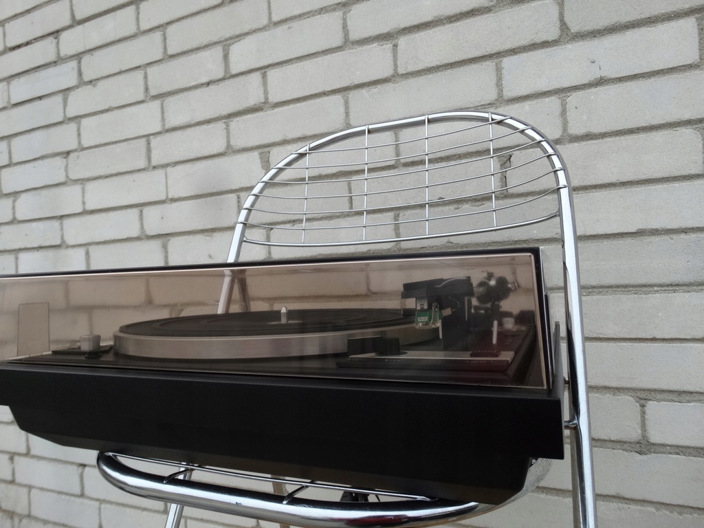 DUAL CS-1241 PORZĄDNY MARKOWY GRAMOFON !! - 7638885838 - oficjalne ...