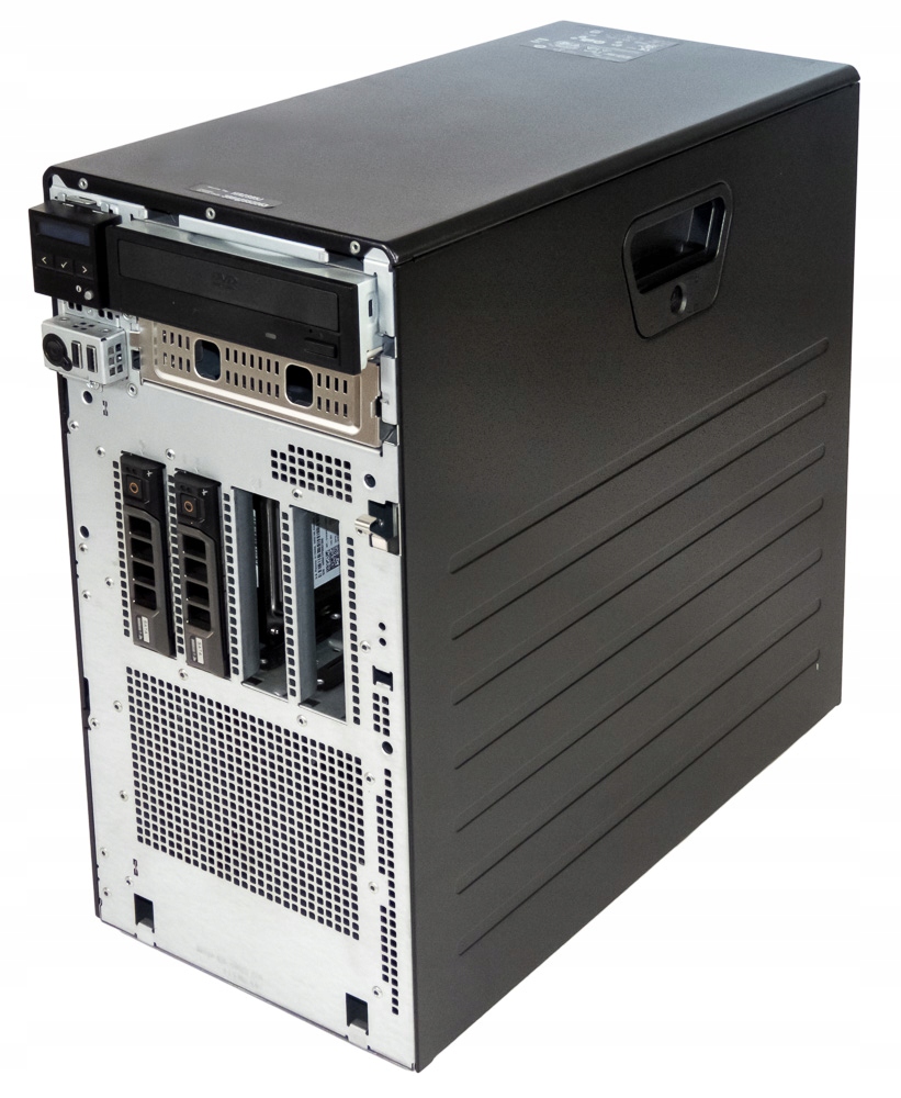 Dell T310 4GB DDR3 i3-540 2TB WINDOWS 10 OFFICE - 7258141020 ...