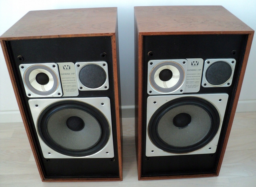 kolumny Wharfedale Glendale 3XP używane - 7704443850 - oficjalne ...