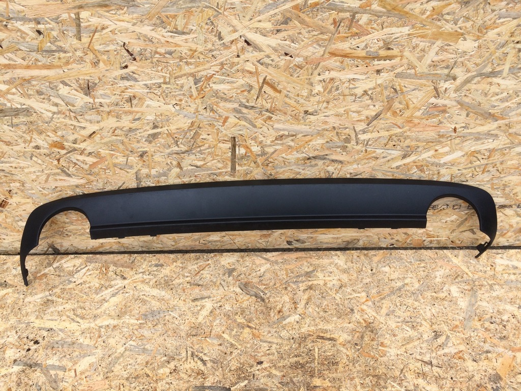 DOKŁADKA DYFUZOR MERCEDES W212 A2128855325 SEDAN - 7204838140 ...