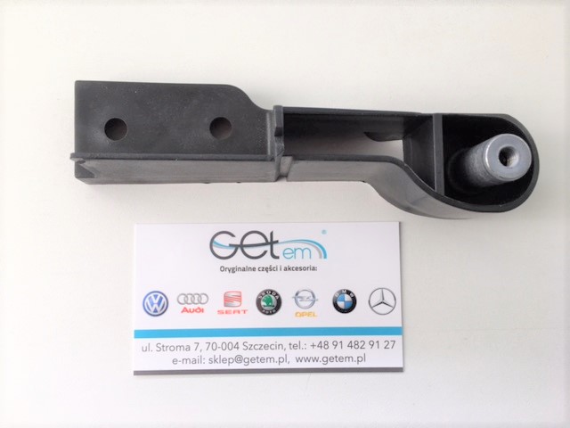 Wspornik zderzaka uchwyt AUDI A6 C6 4F0807772 praw - 7215854277 ...