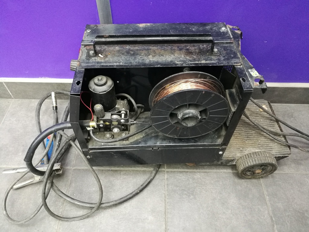 SPAWARKA BESTER MINIMAG STER 1500 OKAZJA! - 7237178044 - oficjalne ... SPAWARKA BESTER MINIMAG STER 1500 OKAZJA! - 7237178044 - oficjalne ...
