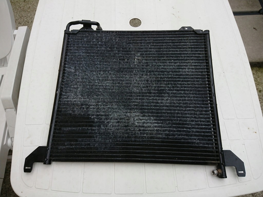 Chłodnica wody mercedes w 463 AMG a4635000202 - 7462755581 - oficjalne ...