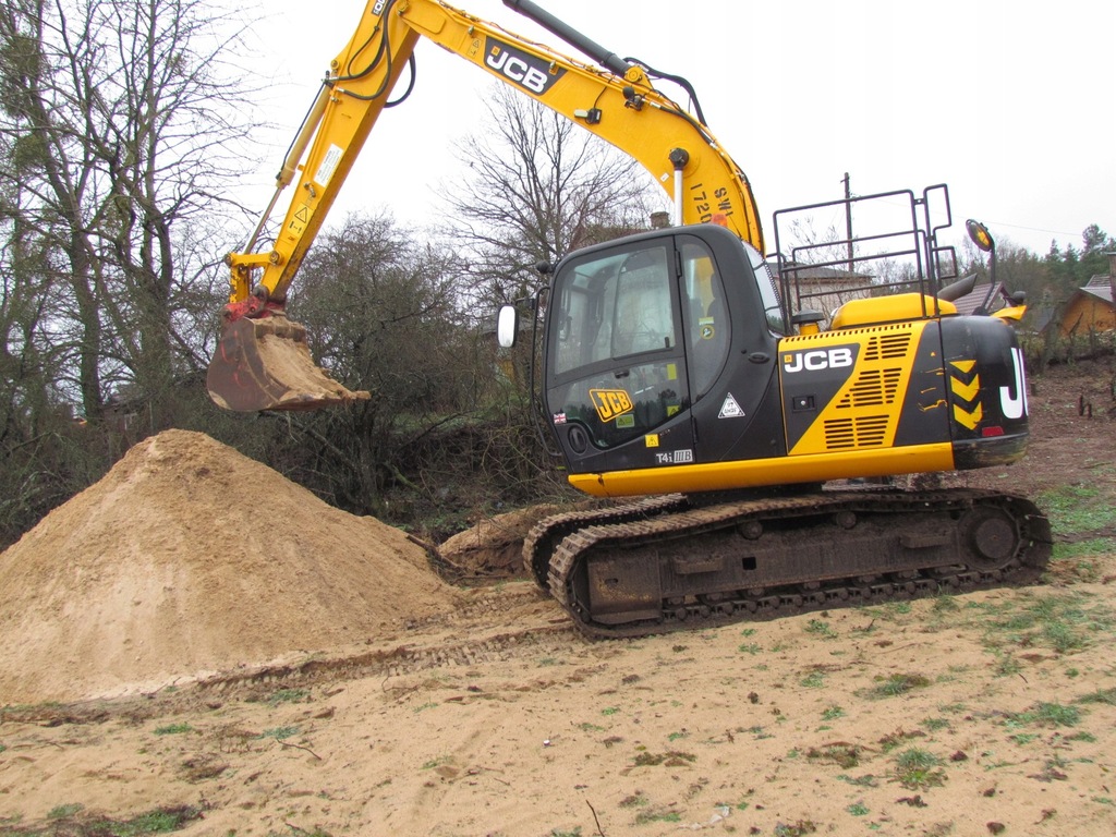 Koparka JCB JS 130 LC 2013 r. /Gotowa do pracy/ - 7721614147 ...