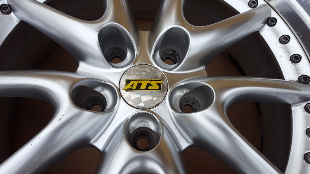 FELGA ATS APOLLO 3 TLG 19'' BĘBEN 40 OTW. DTM - 7255432297 - oficjalne ...