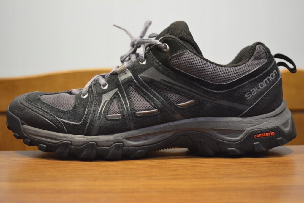 Solomon buty trekkingowe 44 / 27,8cm - 7654082366 - oficjalne archiwum ...