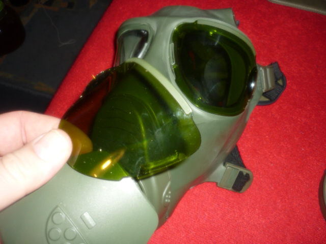 ABC MASKE M2000 BUNDESWEHR - 7187384004 - oficjalne archiwum Allegro