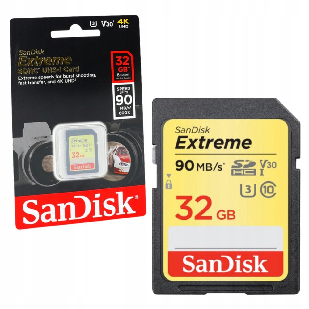 Karta pamięci do Canon EOS 50D Canon EOS 550D - 7129985521 - oficjalne ...