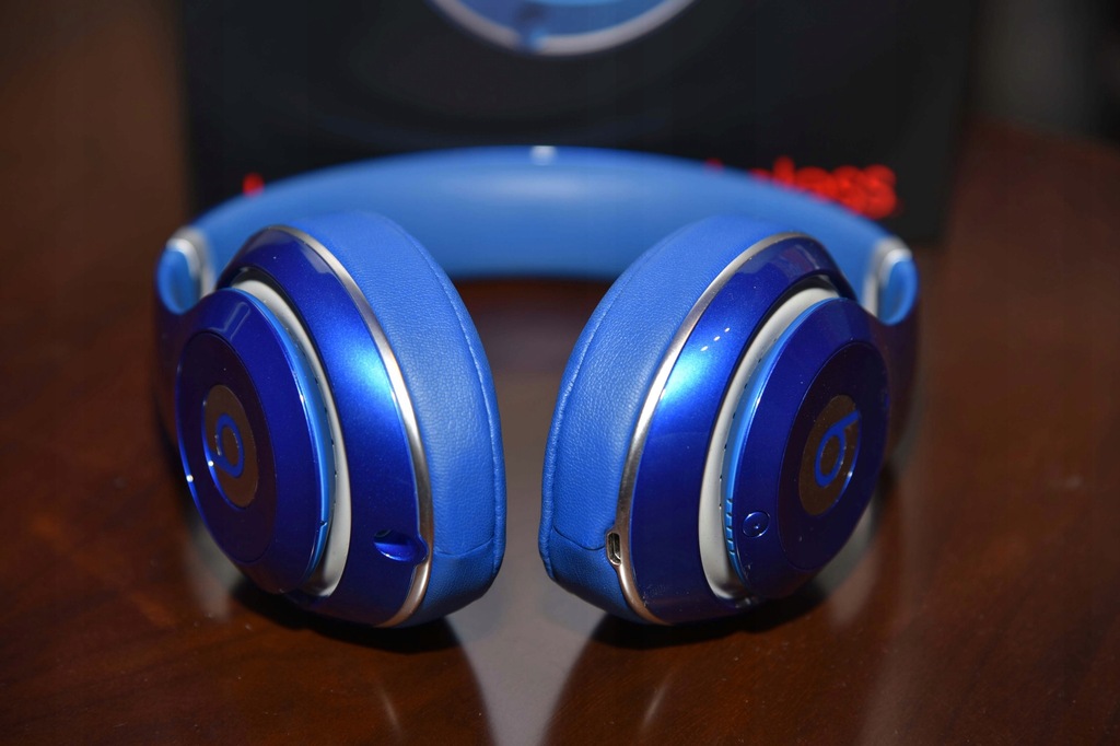 BEATS STUDIO 2 WIRELESS BY Dr. DRE - 7460150566 - oficjalne archiwum ...