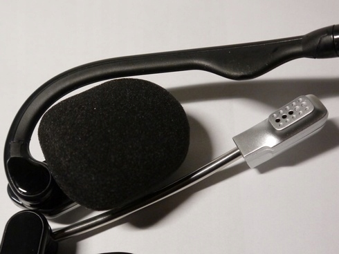 Słuchawki do laptopa na USB LOGITECH H555 mikrofon - 7620307351 ...