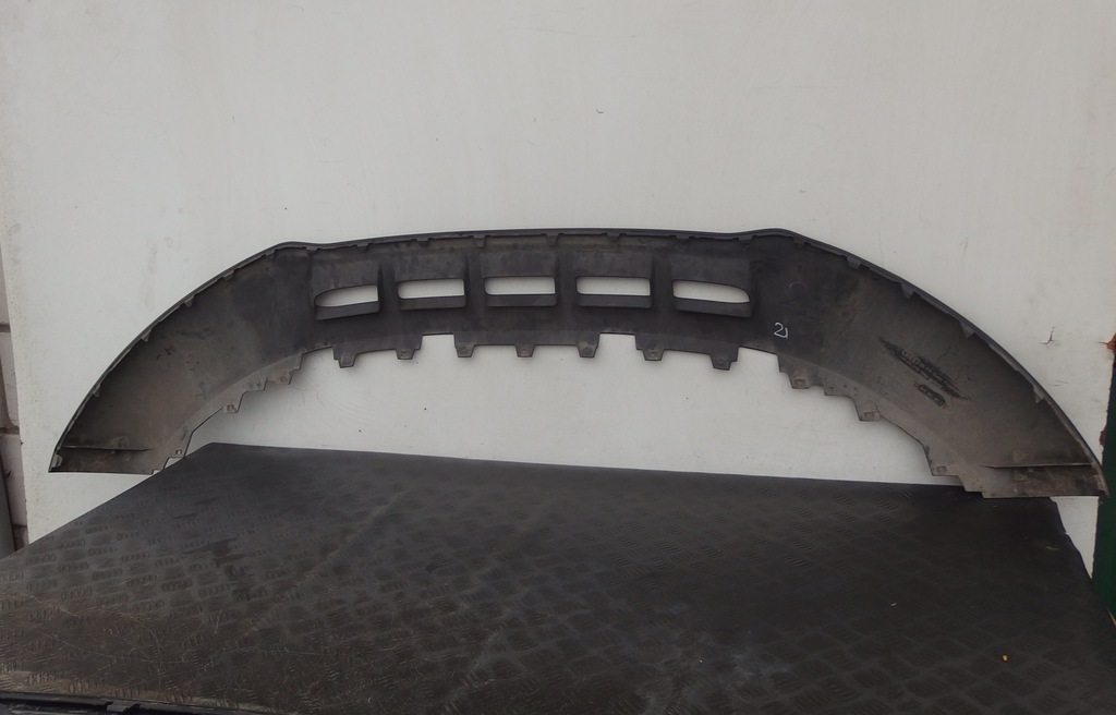 AUDI Q5 DOKŁADKA SPOILER ZDERZAKA PRZÓD 8R0807061E - 7262061882 ...