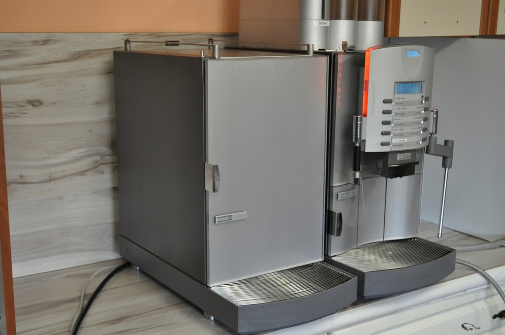 Ekspres przemysłowy FRANKE SPECTRA S LODOWKA - 7630607255 - oficjalne ...