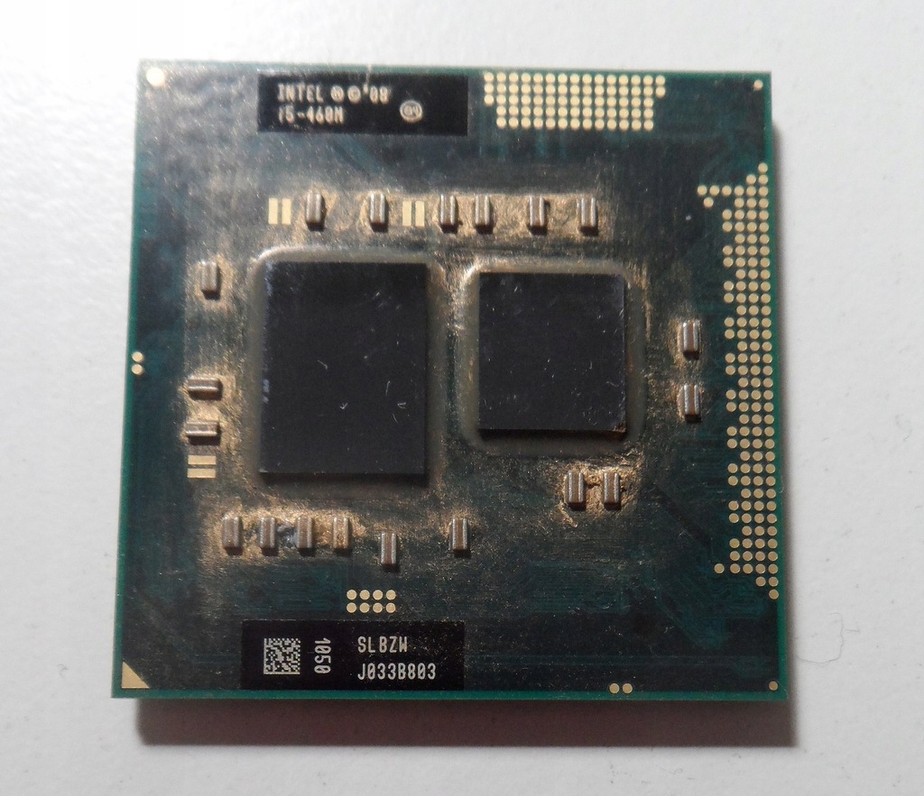 INTEL CORE i5-460M 2,8 GHz/3MB +HD GRAPHICS GW.60d - 7766607225 ...