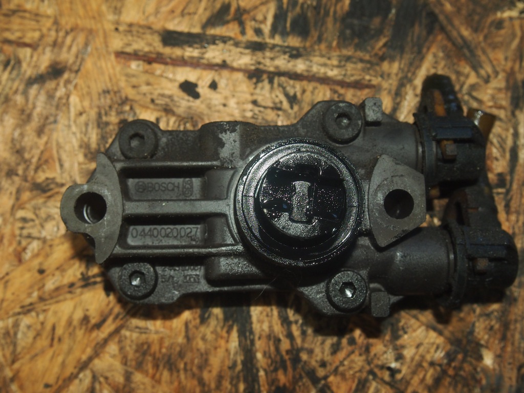 POMPA PALIWA MERCEDES W203 W211 2.2CDI 0440020027 - 7404201804 ...