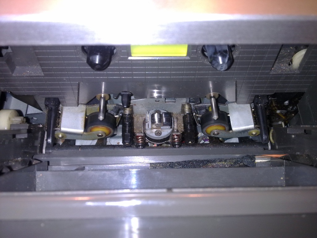 MAGNETOFON DECK JVC KD-V33 - 7204442299 - oficjalne archiwum Allegro