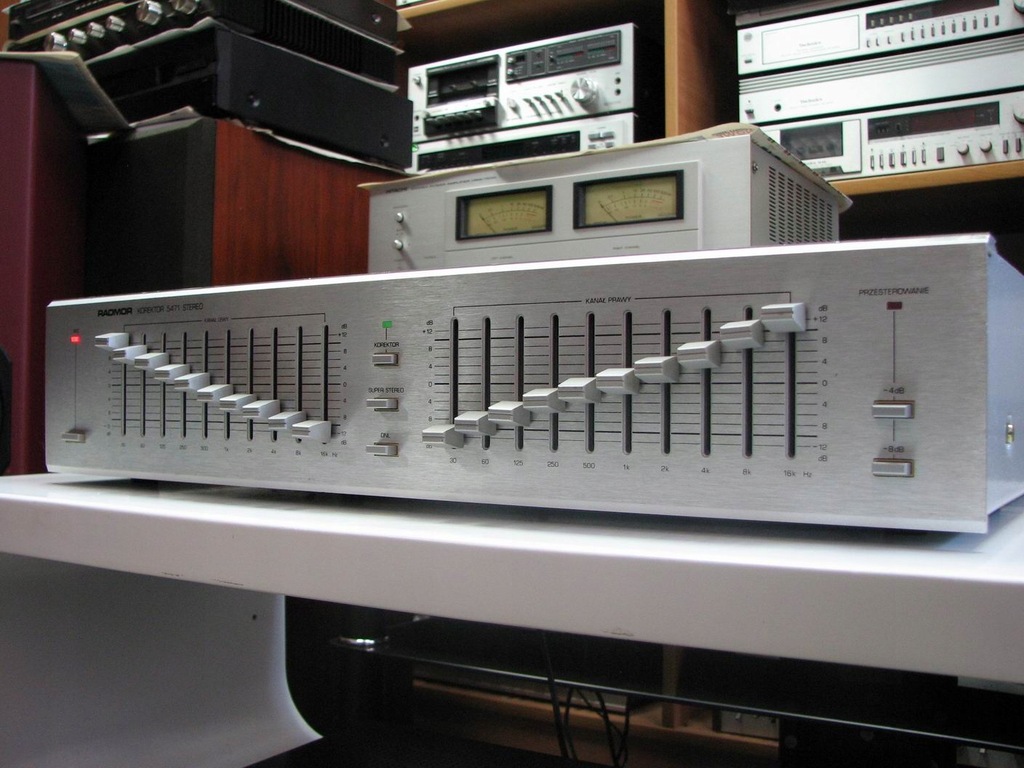 Korektor Graficzny RADMOR 5471 - GWARANCJA - 7568553551 - oficjalne ...