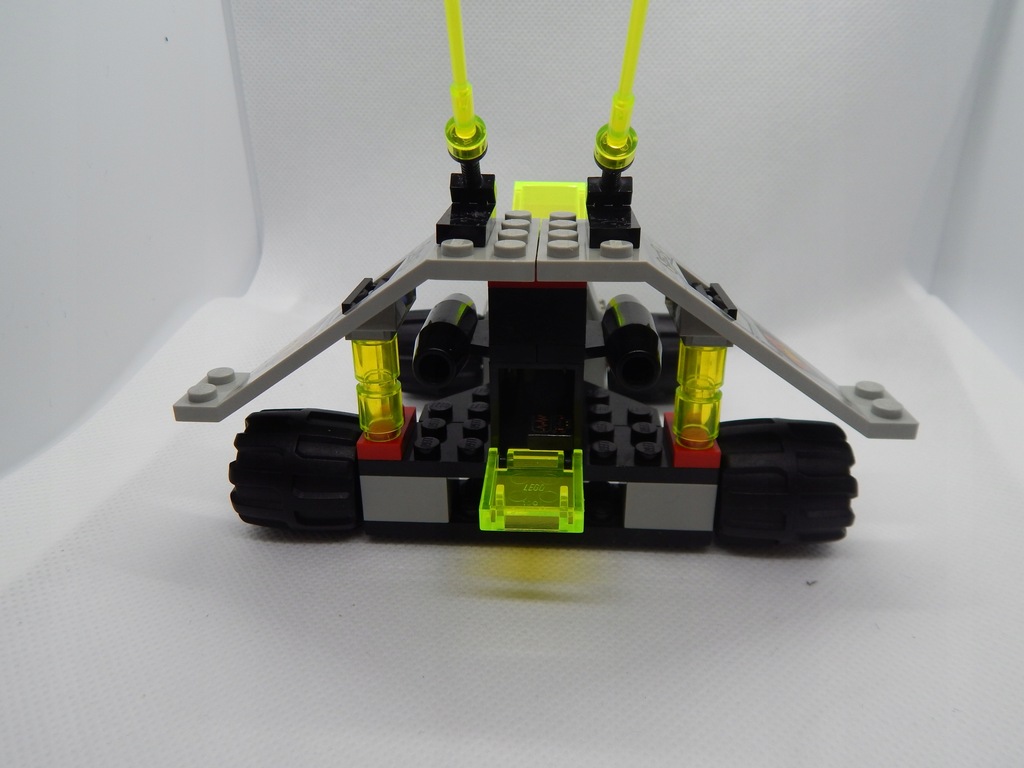 Lego UFO 6829 Radon Rover UNIKAT!!! - 7665482594 - oficjalne archiwum ...
