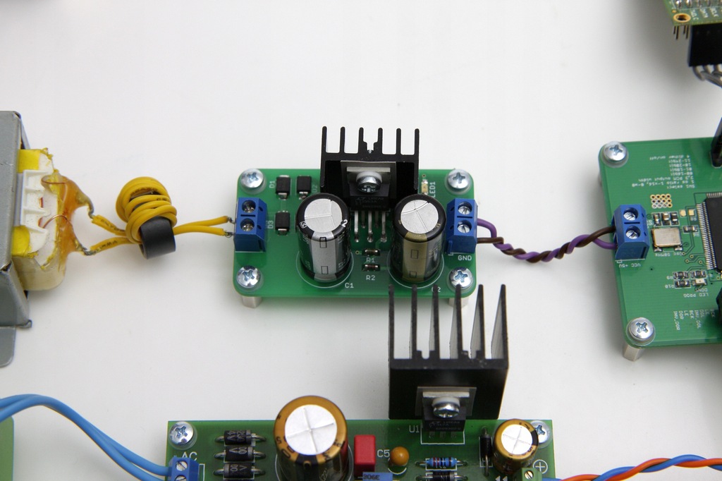 DIY DAC R2R PCM58 FPGA Xilinx Spartan 6 + Amanero - 7629400760 ...