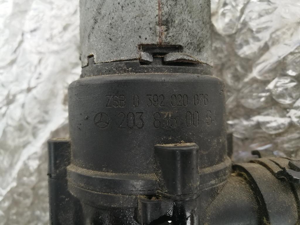 Pompa obiegu wody Mercedes 2038350064 C klasa W203 - 7347211957 ...