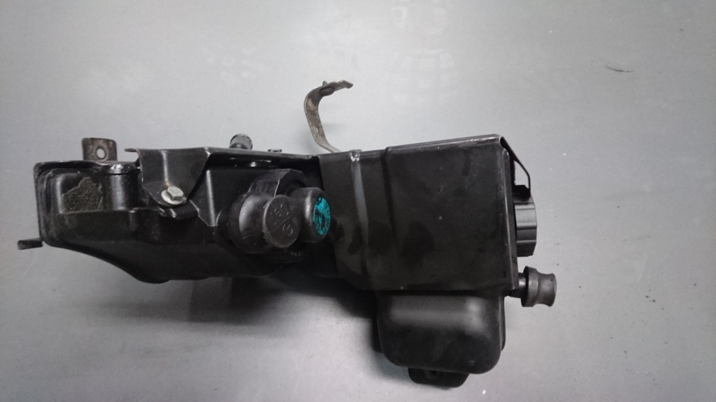 MERCEDES W220 ZBIORNIK WSPOMAGANIA ABC 0019892403 - 6613730284 ...