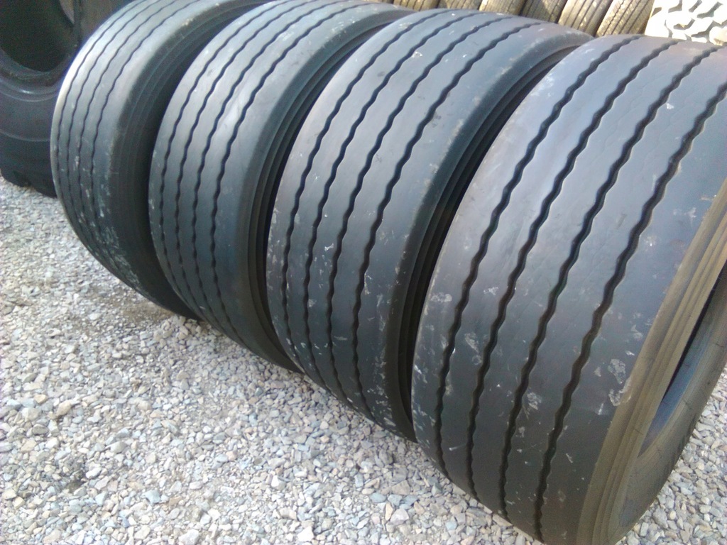 OPONY BRIDGESTONE 385/55R22.5 385/55-22.5 ORG. - 7319009530 - oficjalne archiwum Allegro