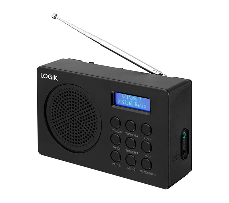 Radio Logik L2DAB16 DAB / FM - 6913234543 - oficjalne archiwum Allegro