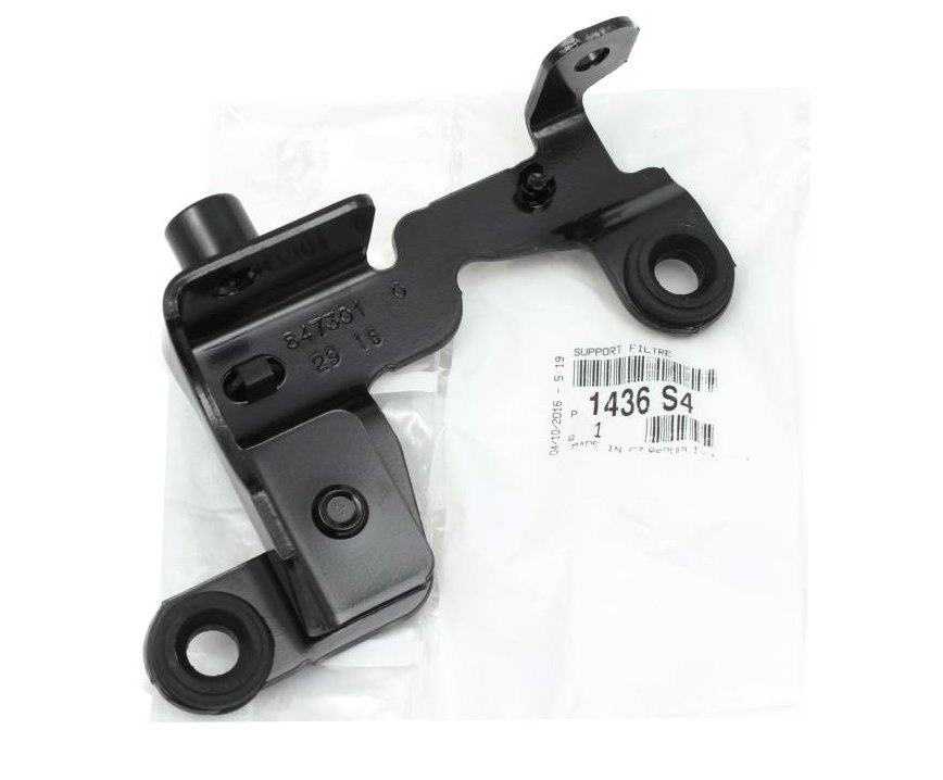 MOCOWANIE OBUDOWY FILTRA POWIETRZA 1.6 HDI PEUGEOT - 6730590984 ...