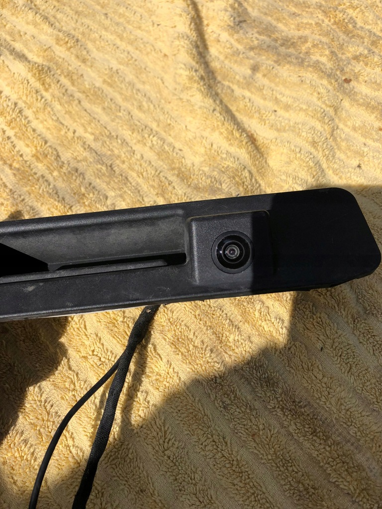 Mercedes A klasa w176 kamera cofania A0009054703 - 7506986792 ...