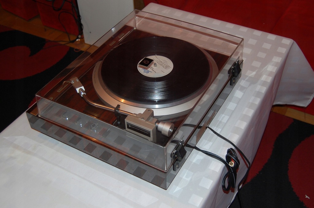 Gramofon JVC QL-Y7 - 7593833464 - oficjalne archiwum Allegro