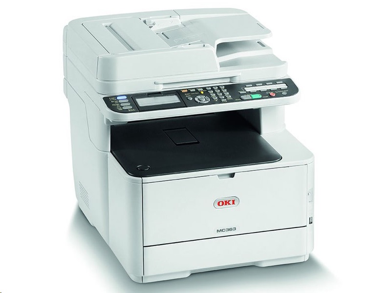 URZĄDZENIE 4w1 OKI MC362dn WIECZNY CHIP LAN DUPLEX - 6882462254 - oficjalne archiwum Allegro