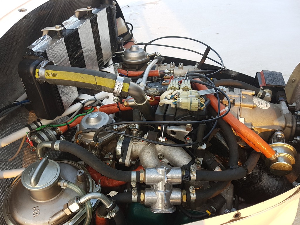 Silnik lotniczy ROTAX 912 ULS 100KM - 7216213114 - oficjalne archiwum ...