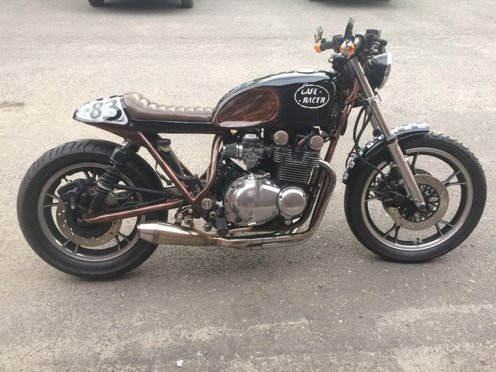 Gs650 Katana Cafe Racer | Reviewmotors.co