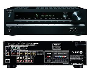 Amplituner ONKYO AV RECEIVER HT-R390 - 7404842357 - oficjalne archiwum Allegro