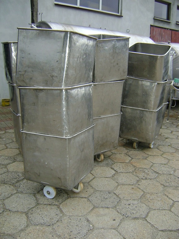 CYMBER wanna zbiornik nierdzewny KO - 7565533537 - oficjalne archiwum Allegro