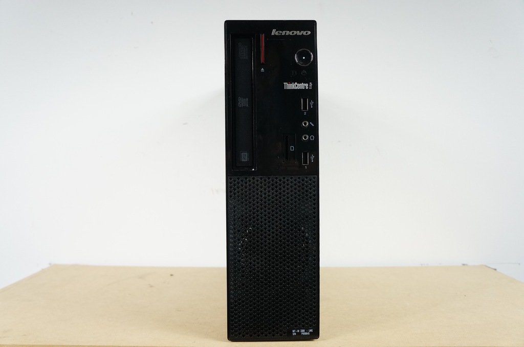 Lenovo ThinkCentre Edge 92 i5-3470/4gb/250gb/W10 - 7458530410 ...