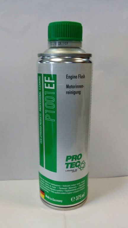 PRO TEC ENGINE FLUSH czyszczenie silnika P1001EF - 6236750607 - oficjalne archiwum Allegro