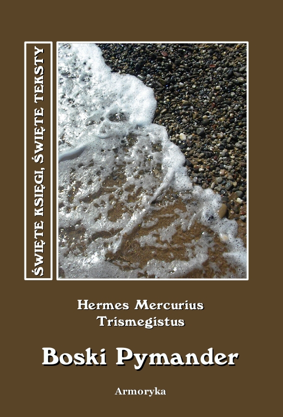 Boski Pymander (Pimander) - Hermes M. Trismegistos - 7000179098 ...