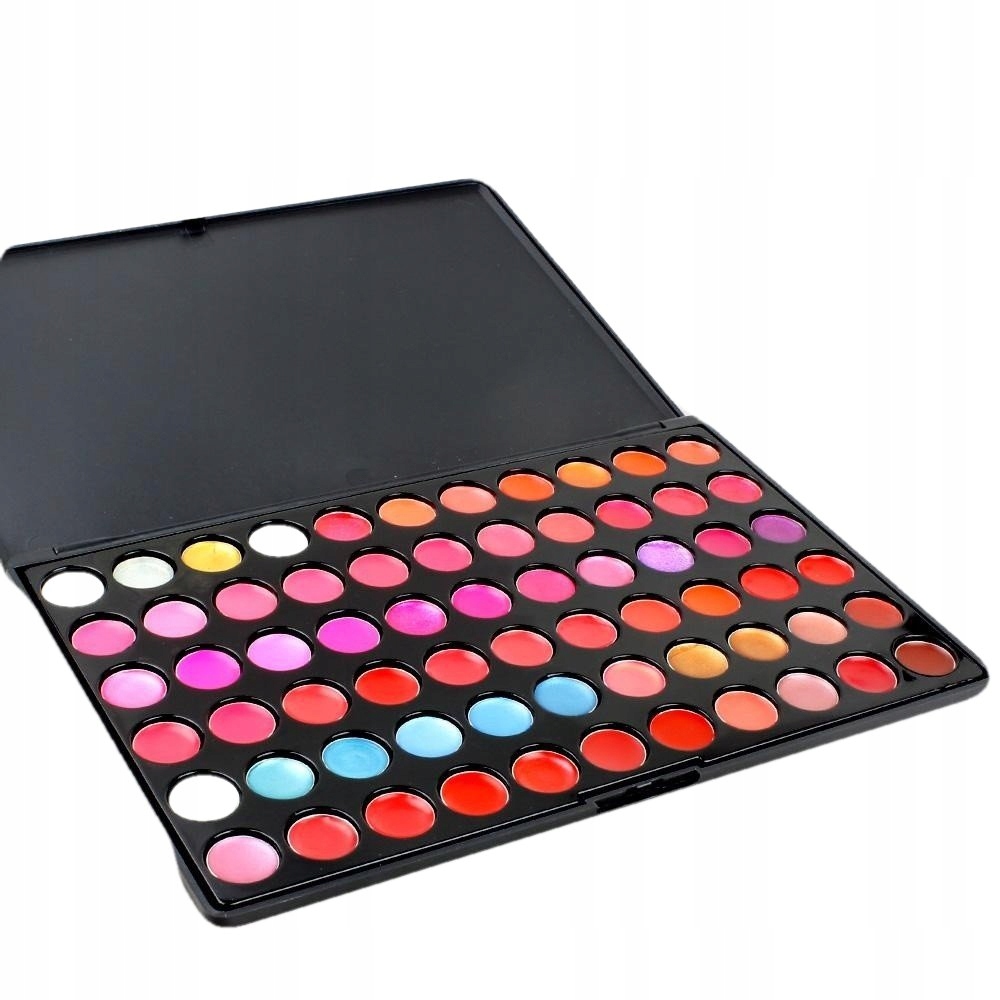 ZESTAW PALETA CIENI MISS DOOZY+PALETA POMADEK - 7734688158 - oficjalne ...