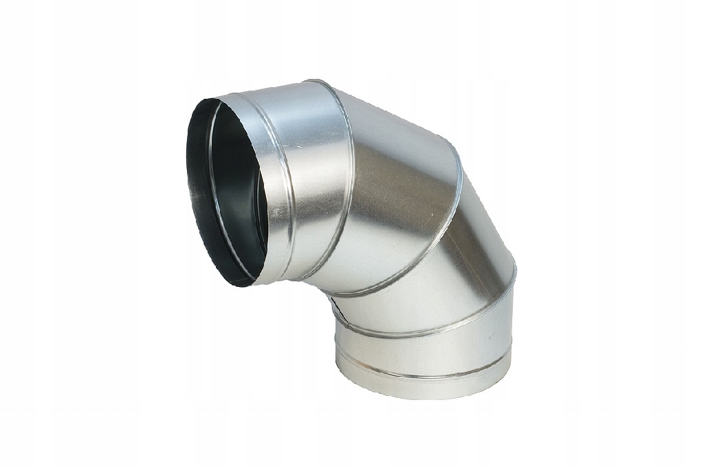 KOLANO SEGMENTOWE FI 500 90 STOPNI - 6626524708 - oficjalne archiwum Allegro