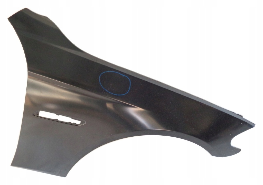 BMW 5 F10 F11 10- BŁOTNIK PRZÓD PRZEDNI PRAWY STAL - 7123039361 ...
