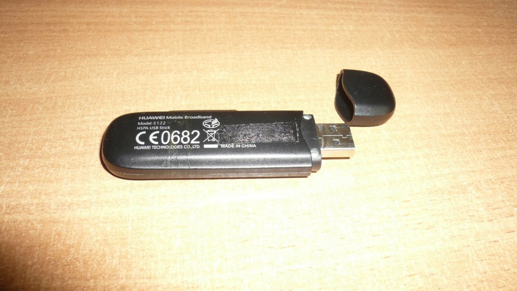 Modem Huawei E122 USB - 7637832604 - oficjalne archiwum Allegro