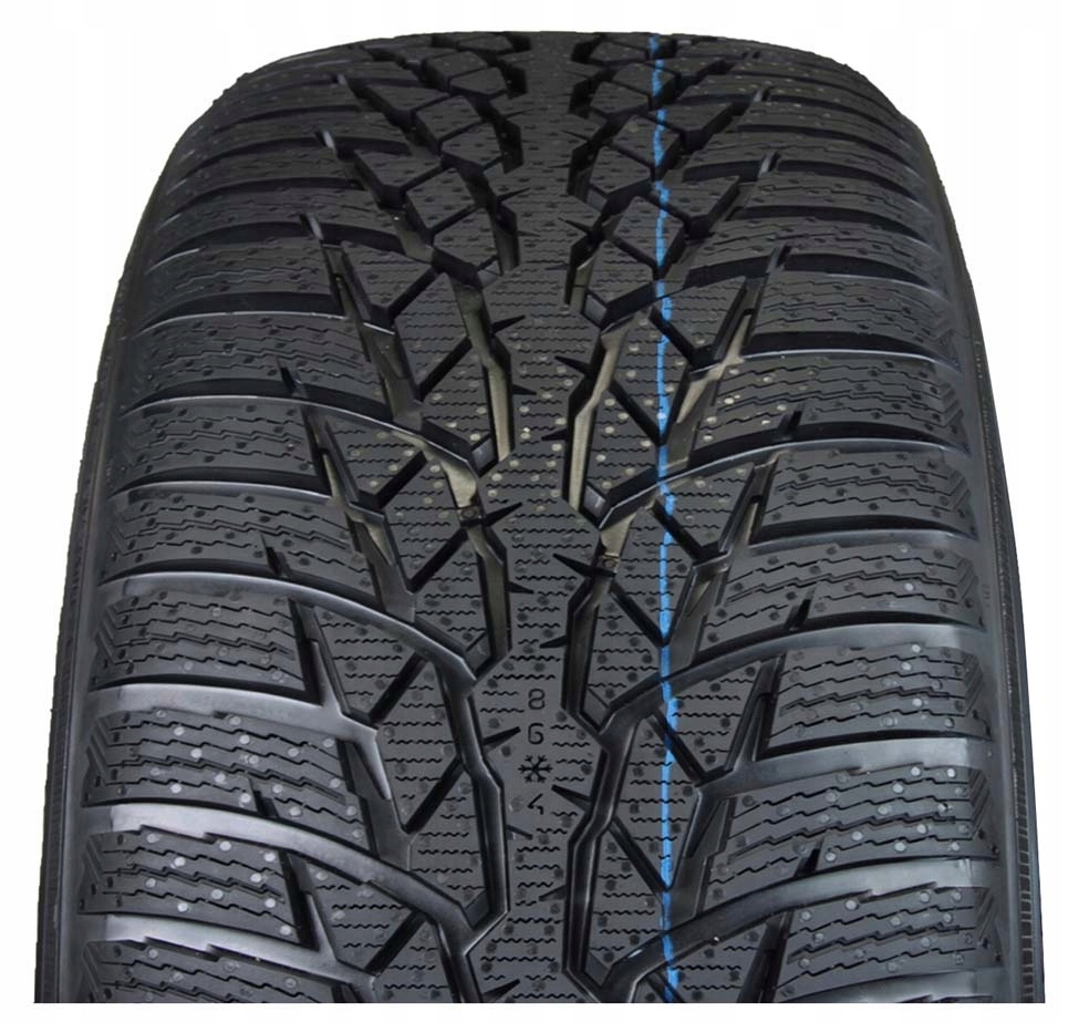 2x OPONY ZIMOWE 205/55R16 91H NOKIAN WR D4 - 7527002287 - oficjalne archiwum Allegro