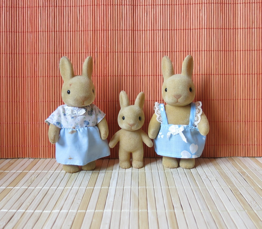 Barenwald Simba Forest Family, figurki vintage - 7252470000 - oficjalne ...