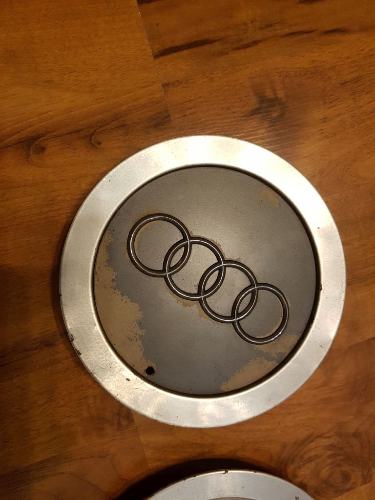 DEKIELEK KAPSEL AUDI 4B0601165J - 7536591849 - oficjalne archiwum Allegro