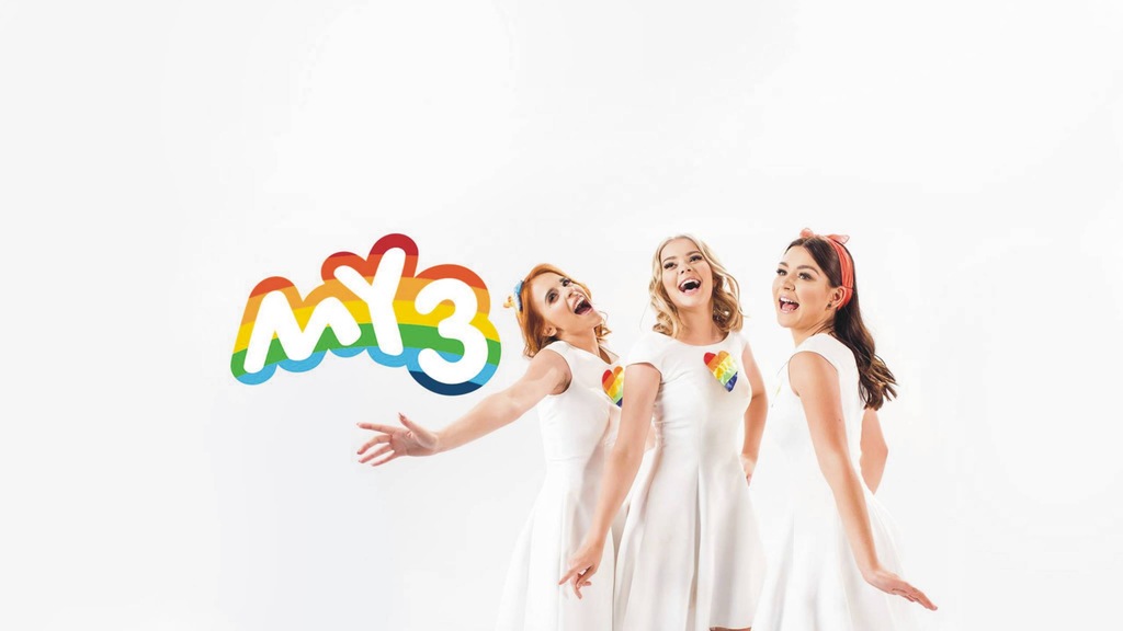 My3 My3 [My trzy] DELUXE EDITION CD+INSTRUMENTAL - 7255195475 ...