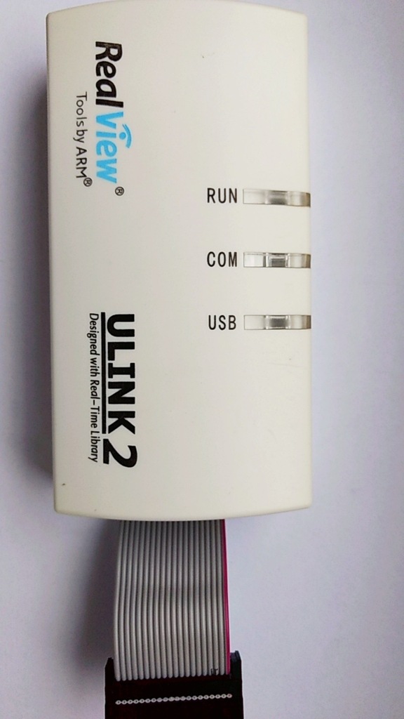 Programator Debugger ULINK2 JTAG ARM STM32 FV PL - 7350528111 ...