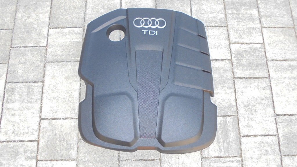 OsŁona Silnika Audi A4 B9 A5 8w 2 0 Tdi 7605879211 Oficjalne