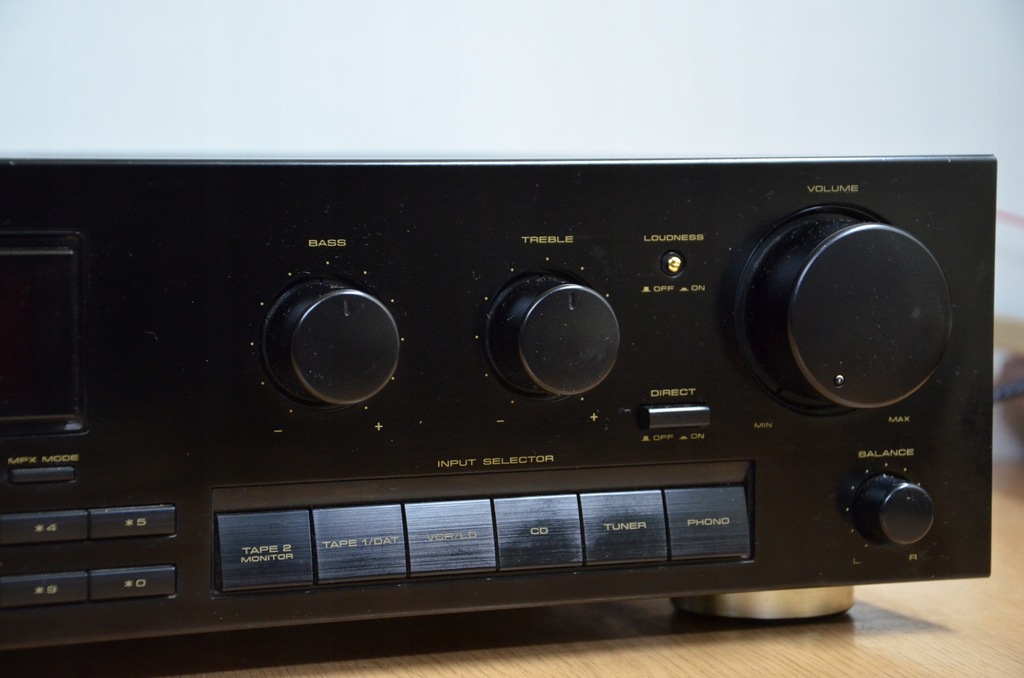AMPLITUNER PIONEER SX-203 SUPER OKAZJA!!! - 7527643886 - oficjalne ...